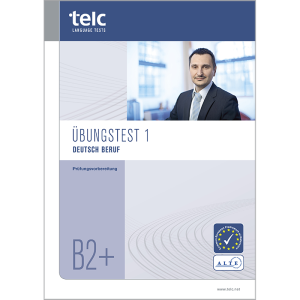 Telc Modelltest B2 | Verified GOETHE and TELC Certificate